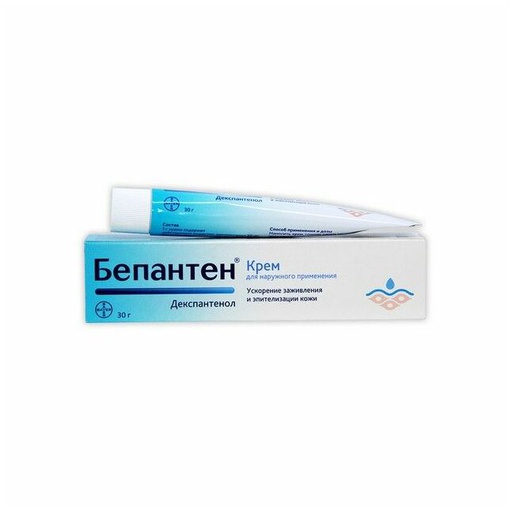 Бепантен мазь 5%-30гр тосон түрхлэг Bayer Consumer | Доктор МЭИК ХХК